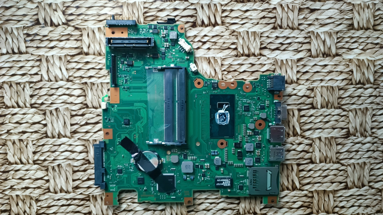 Купить Материнская плата для ноутбуков Fujitsu Lifebook E756 Intel i5 ...