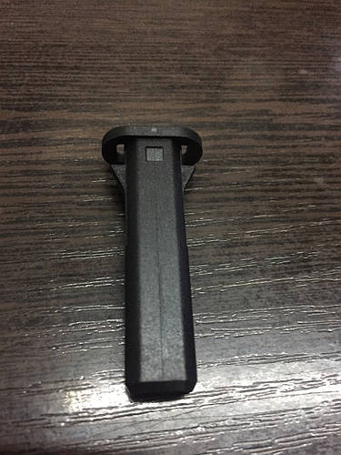 Палец крепления радиатора VAG 4M0121095 AUDI A4 17-> (ID#1890174379 ...