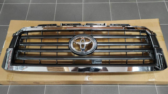 53101-0C080 ОЕ. Решетка радиатора. Toyota Sequoia 2017+ (ID#1892030663 ...