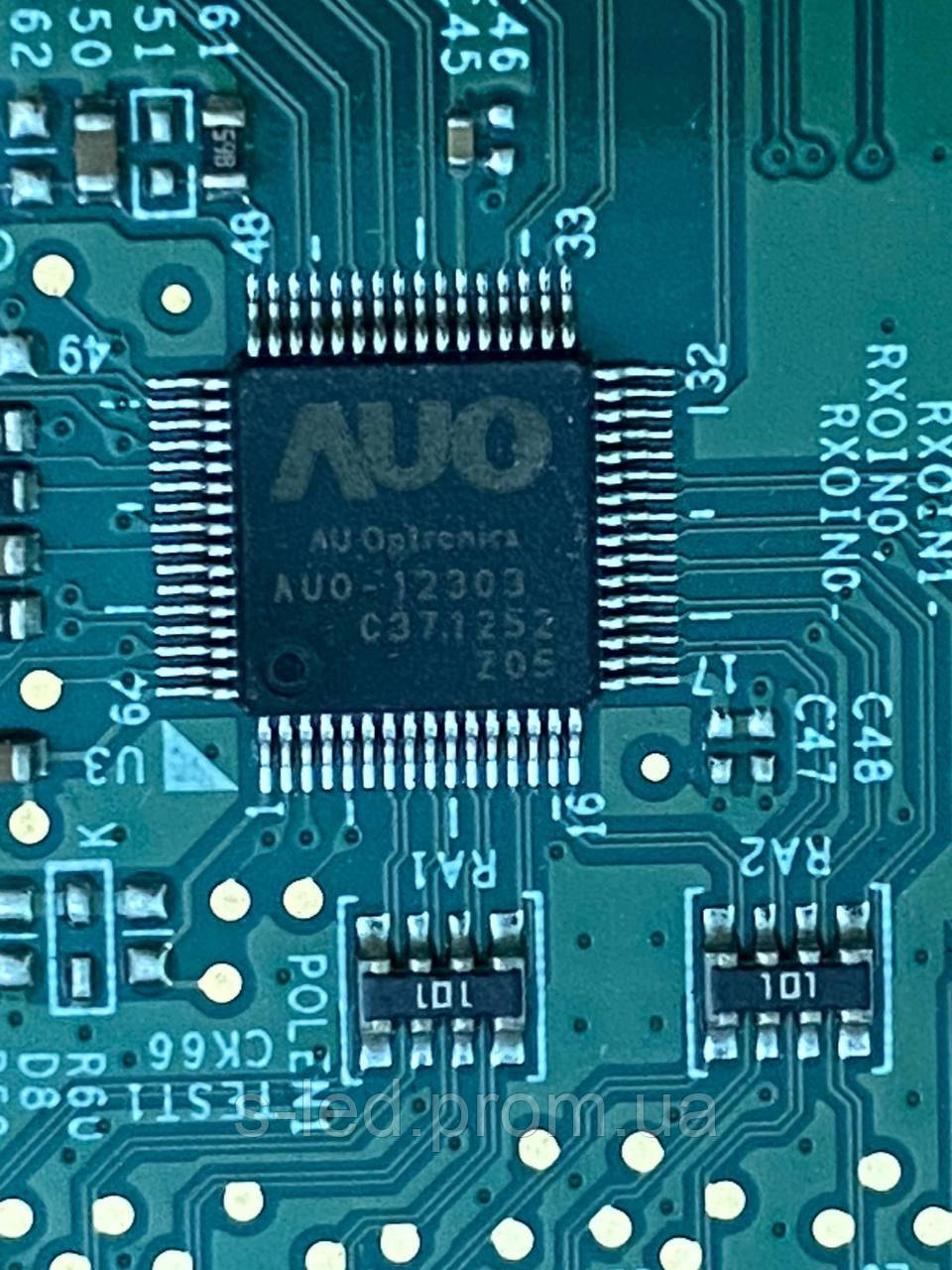 Купить Мікросхема AUO-12303, цена 60 ₴ — Prom.ua (ID#1891970012)