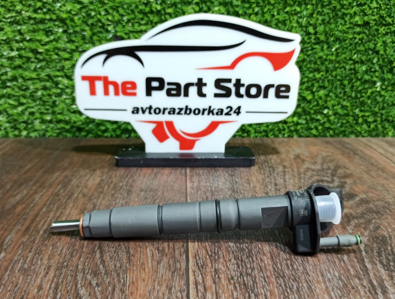 Купить Форсунка 0445116026 3.0 Новая Mercedes C CLS E G GL GLE GLK M R ...