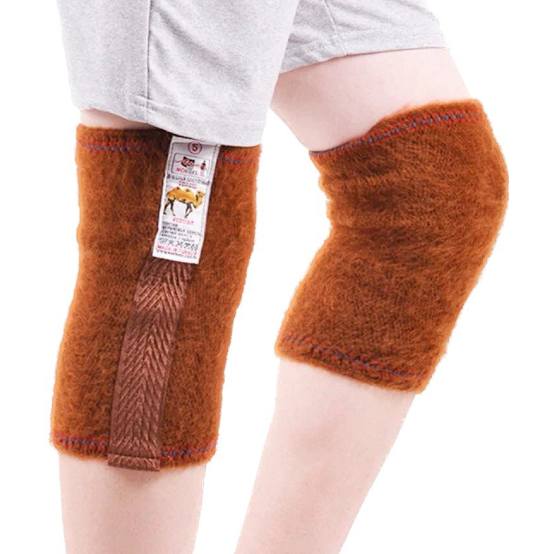 Еластичні наколінники з верблюжого хутра Morteks, Наколінники Morteks Зігріваючі: продаж, ціна у ...