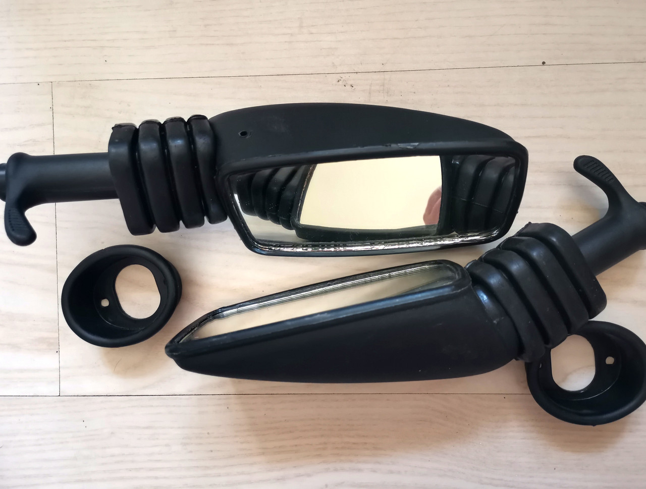 Купить Зеркала заводские боковые стандартные с ответной частью и ...
