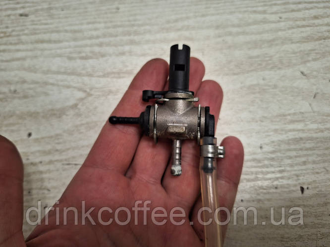 Кран пар/вода в сборе для кофемашины Saeco Odea Go TYPE SUP 0310 Италия ...