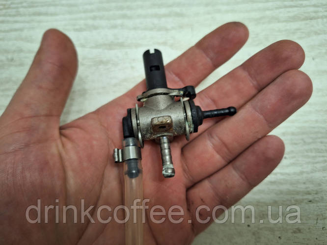 Кран пар/вода в сборе для кофемашины Saeco Odea Go TYPE SUP 0310 Италия ...