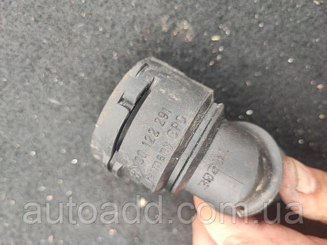 Купить ФЛАНЕЦЬ РАДІАТОРА СИСТЕМИ ОХОЛОДЖЕННЯ 1C0122291 Volkswagen ...