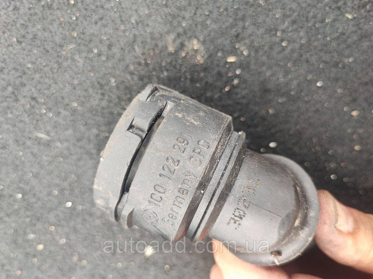 Купить ФЛАНЕЦЬ РАДІАТОРА СИСТЕМИ ОХОЛОДЖЕННЯ 1C0122291 Volkswagen ...