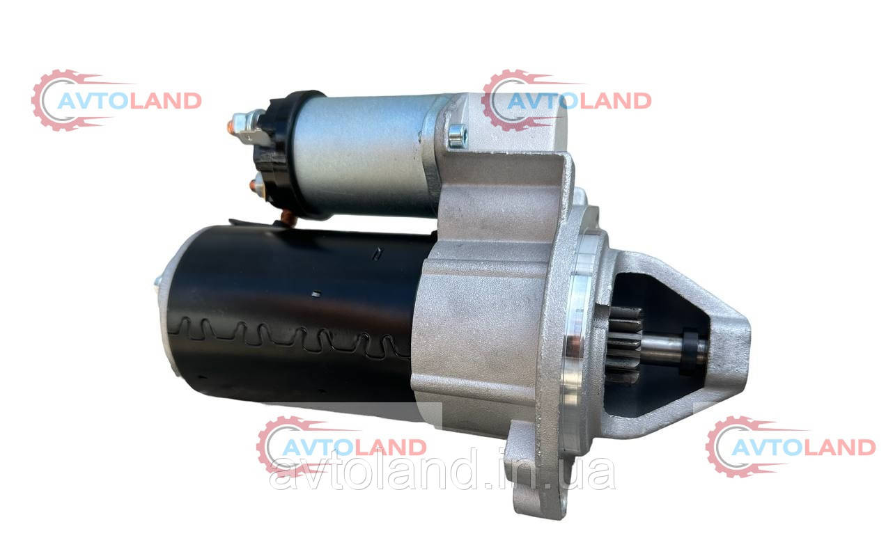 Стартер ВАЗ 2101, 2102, 2103, 2104, 2105, 2106, 2107, 2121, 21213, 21214, на постійних магнітах ...