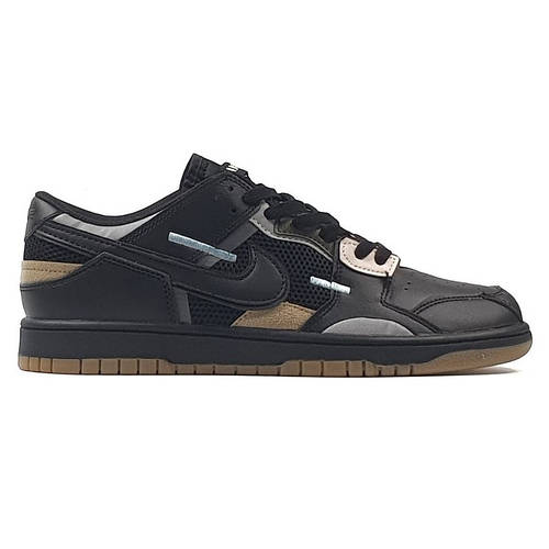 Купити Nike SB Dunk Low Scrap Black 40, ціна 3576 ₴ - Prom.ua (ID ...