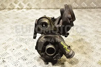 Турбина Peugeot Expert 2.0HDi 16V 9634521180 2000-2006 года, цена: 4400 ...