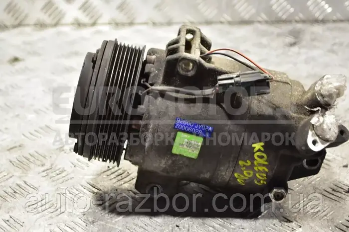 Купить Компрессор кондиционера Renault Koleos 2.0dCi 2008-2016 ...