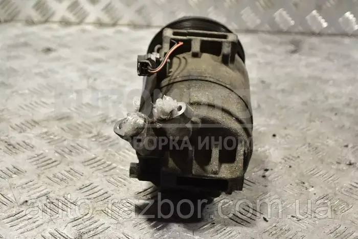 Купить Компрессор кондиционера Renault Koleos 2.0dCi 2008-2016 ...