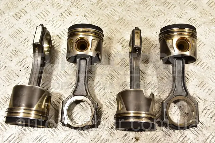 Поршень Mercedes B-class 2.2cdi (W246) 2012 A6510302217 281041-01 (ID ...