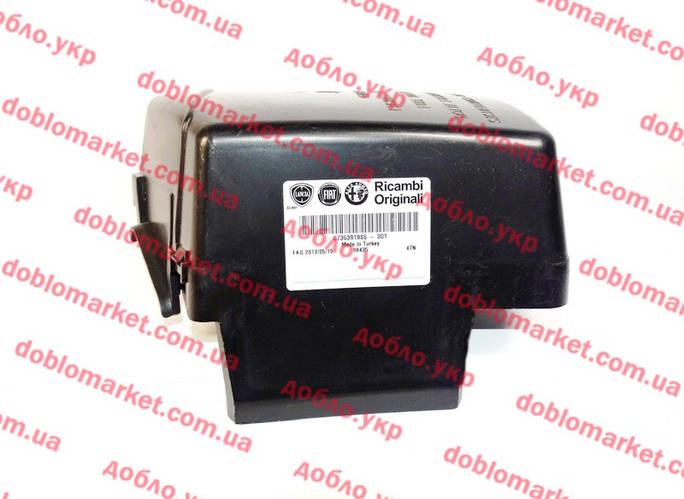 Купити Кришка блоку запобіжників верхня Doblo 2000-2016, Арт. 735391985 ...