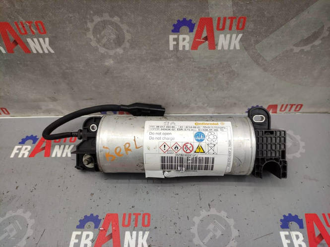 Конденсатор 9801739380 для Citroen/ Peugeot (ID#1892462658), цена: 5125 ...