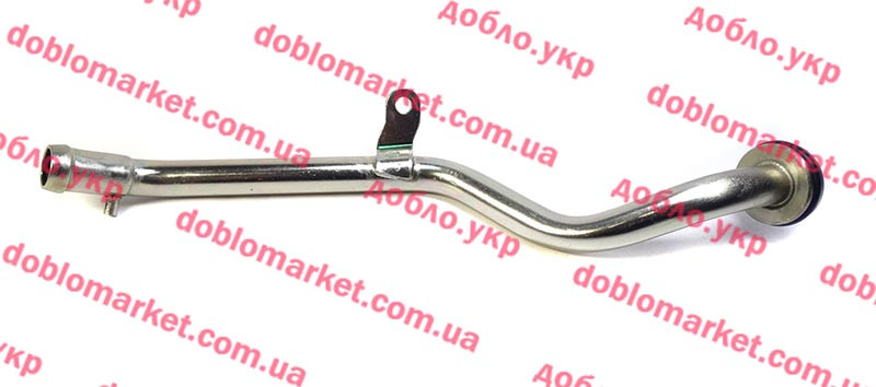 Патрубок трубка охлождающей жидкости клапана ЕГР 1.6MJTD-2.0MJTD Doblo ...