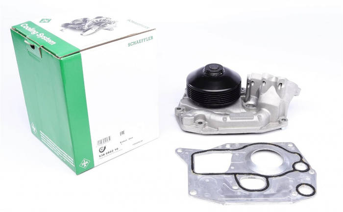 Помпа воды BMW X3 F25 X5 F15 F85 14-18, B47 D20 A 538 0802 10 (ID ...