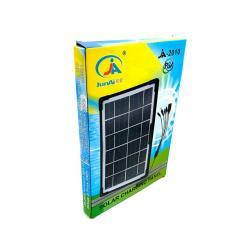 Солнечная панель Junai JA-2010 8W 6V Black (ID#1892538250), цена: 418 ...