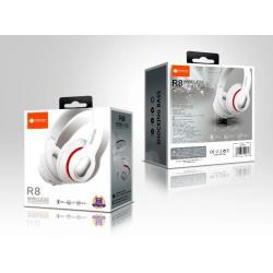 Наушники Bluetooth DENMEN DL10 White (ID#1892536675), цена: 839 ₴, купить на Prom.ua