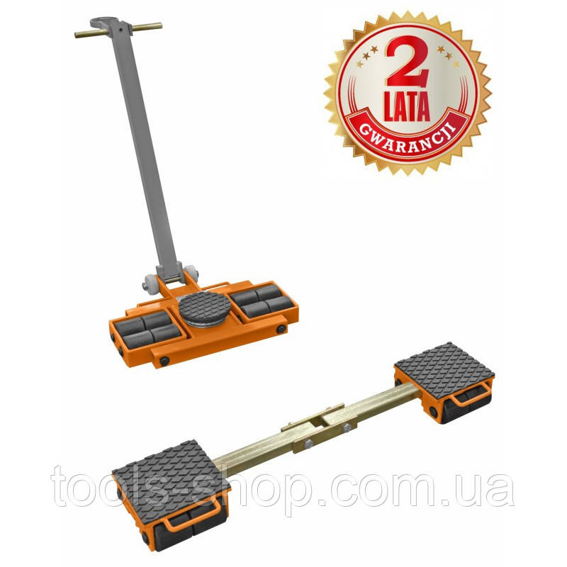 Транспортный набор на роликах WL6 + WF6, цена: 42970 ₴, купить на Prom.ua