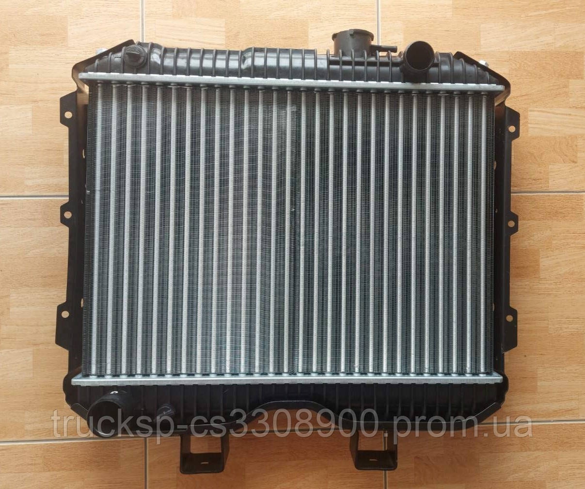 Радиатор Охлаждения УАЗ 469,452,3741 — в Категории "Радиаторы ...