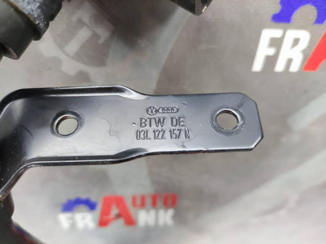 Купить Трубка воды/ системы охлаждения 03L122157N для Audi/ Seat/ Skoda ...