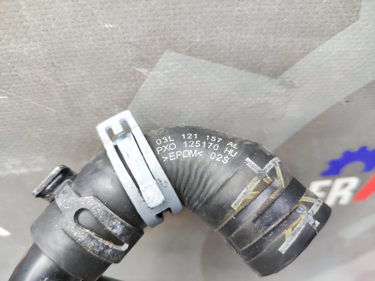 Купить Трубка воды/ системы охлаждения 03L122157N для Audi/ Seat/ Skoda ...