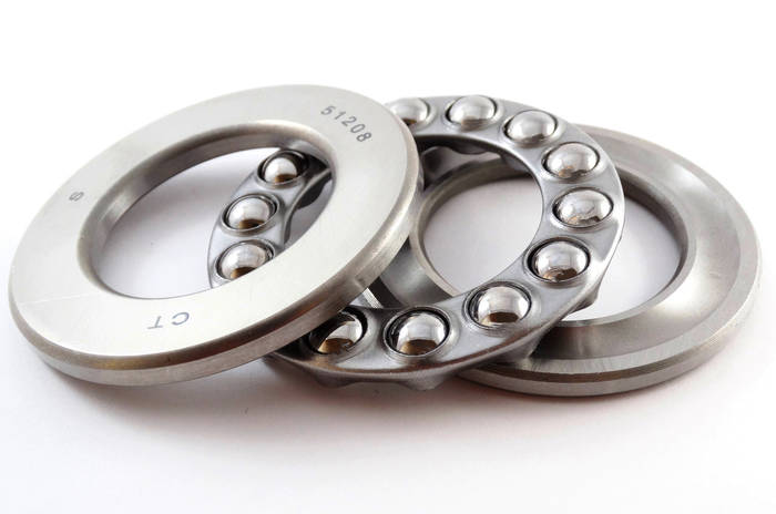 Купити 51208 (8208) підшипник упорний кульковий, розмір 40*68*19, ціна ...