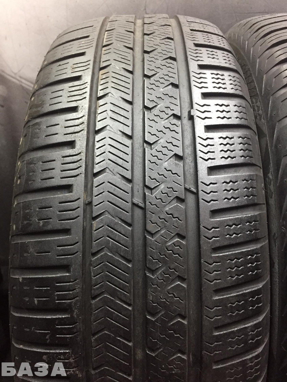 Зимние шины б/у 185/60 R15 Vredestein Quatrac 5 (ID#1892739723), цена ...