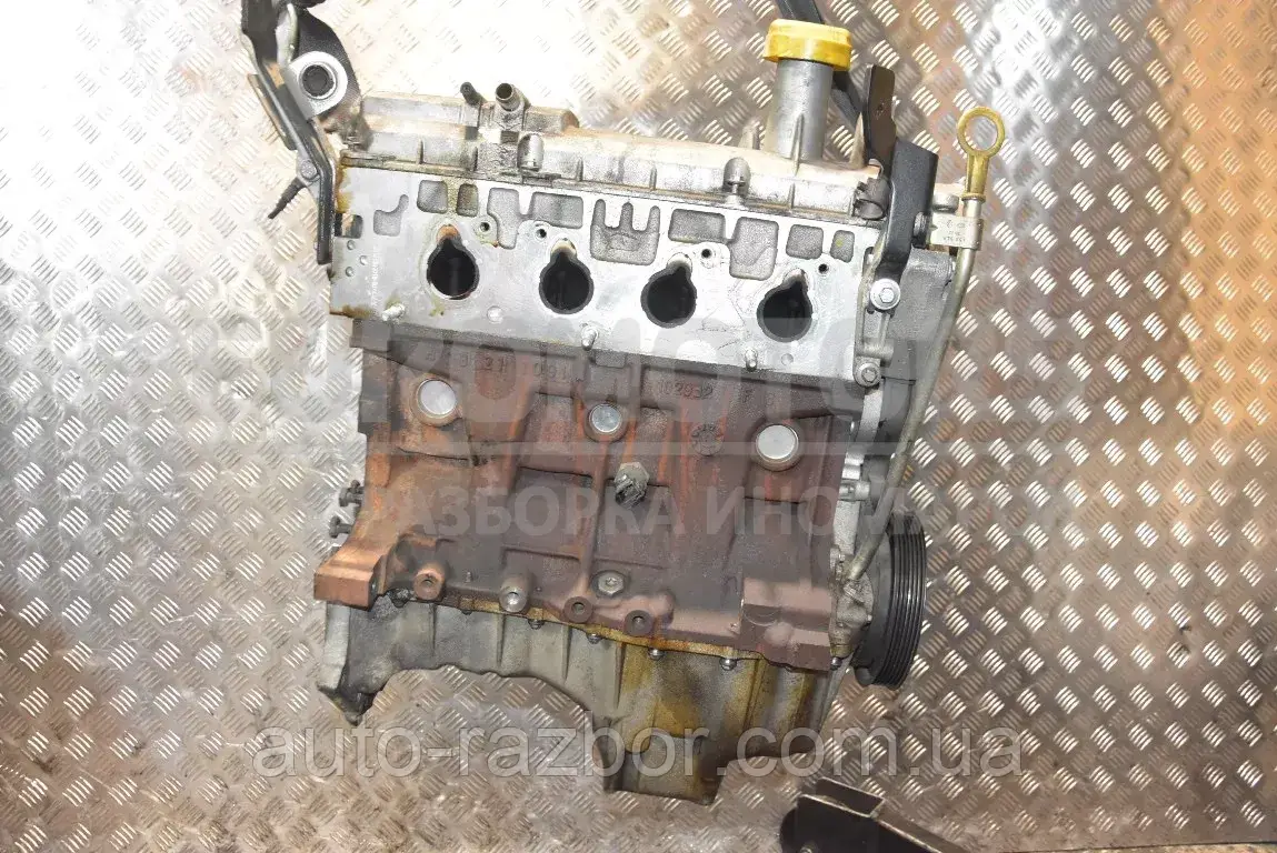 Купить Двигатель (дефект) Renault Sandero 1.4 8V 2007-2013 K7J 714 ...