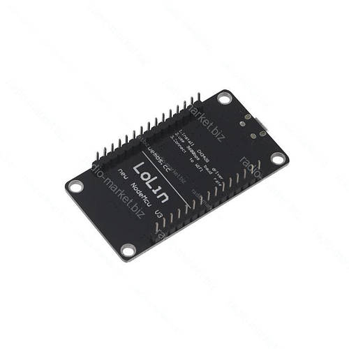 Модуль WI-FI NodeMCU ESP8266 CH340 (ID#1375576235), цена: 131.44 ...