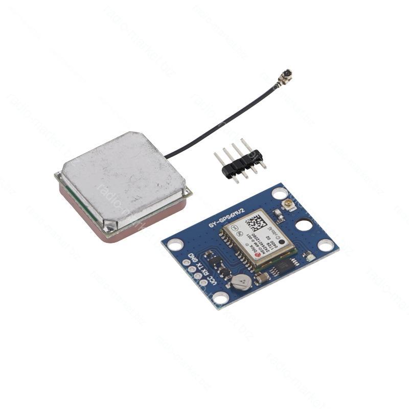 Модуль GPS NEO 6M GY-NEO6MV2 (ID#1383977897), цена: 218.36 ₴, купить на ...