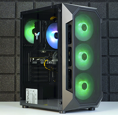 Компьютер AMD Ryzen Threadripper PRO 3945WX - купить недорого на Prom ...