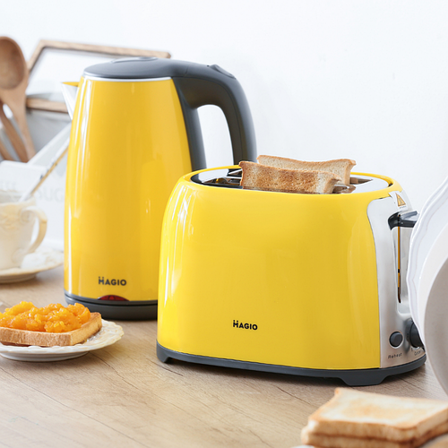 Купить Тостер Magio MG-272Y, цена 807 ₴ — Prom.ua (ID#1892805514)