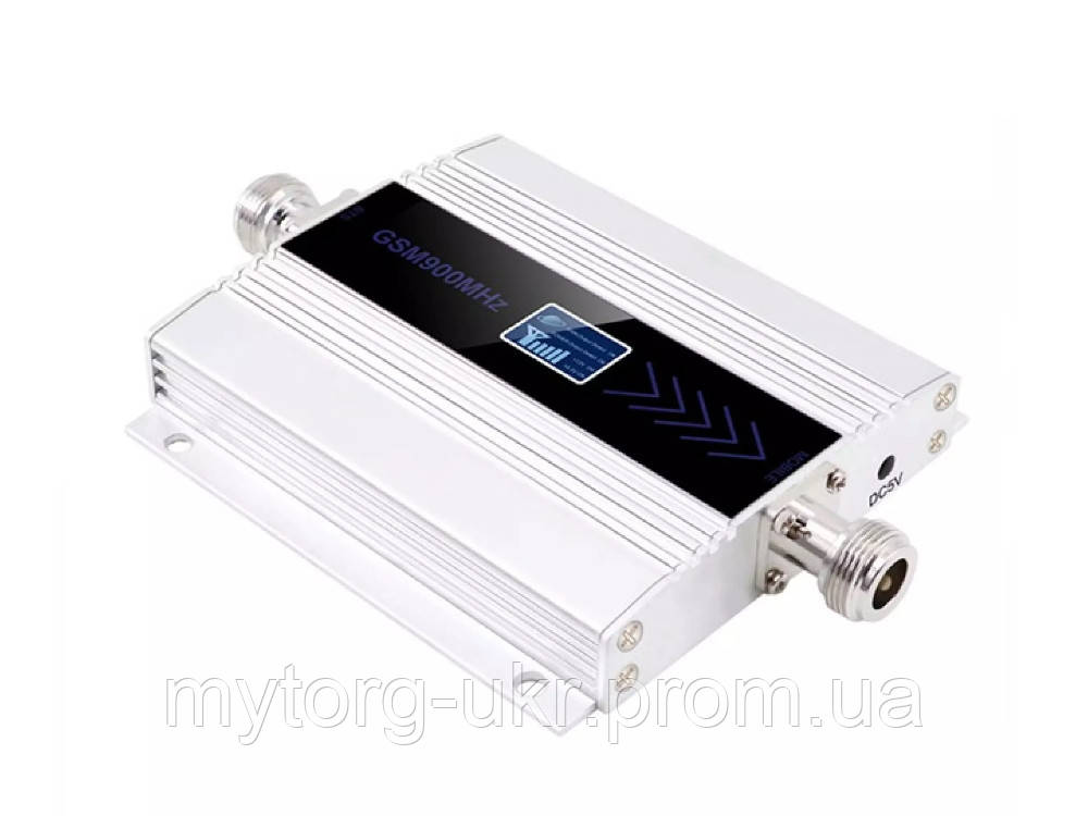 Купить Усилитель сигнала GSM mini 900 МГц 3G/4G репитер LTE DCS (GSM ...