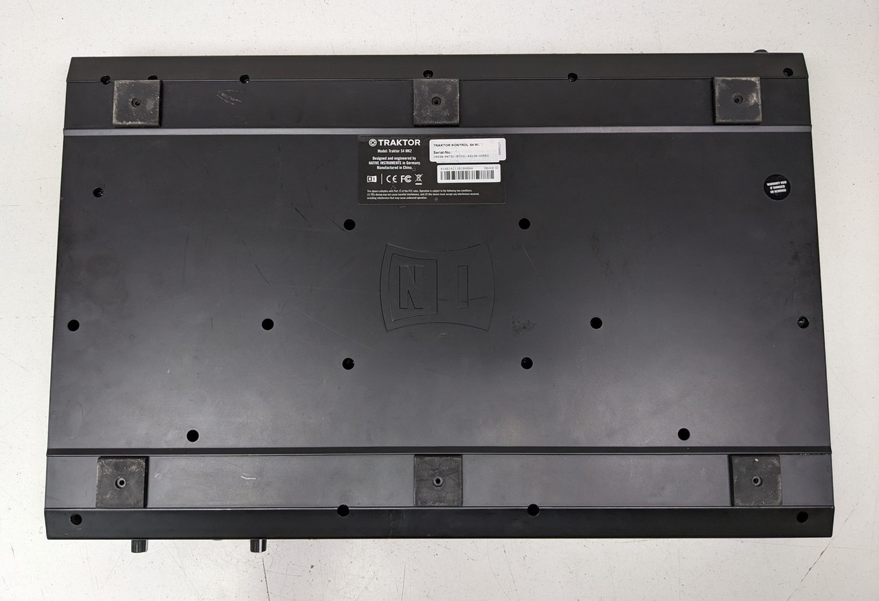 Купити DJ-контролер Native Instruments TRAKTOR Kontrol S4 MK2, ціна ...