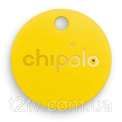 Купити Пошукова система Chipolo Classic Yellow (CH-M45S-YW-R), ціна 656 ...