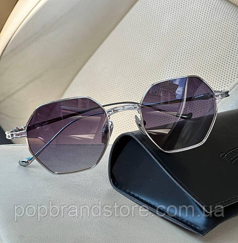 Купить Крутые солнцезащитные очки Chrom Hearts LUX, цена 3600 ₴ — Prom ...