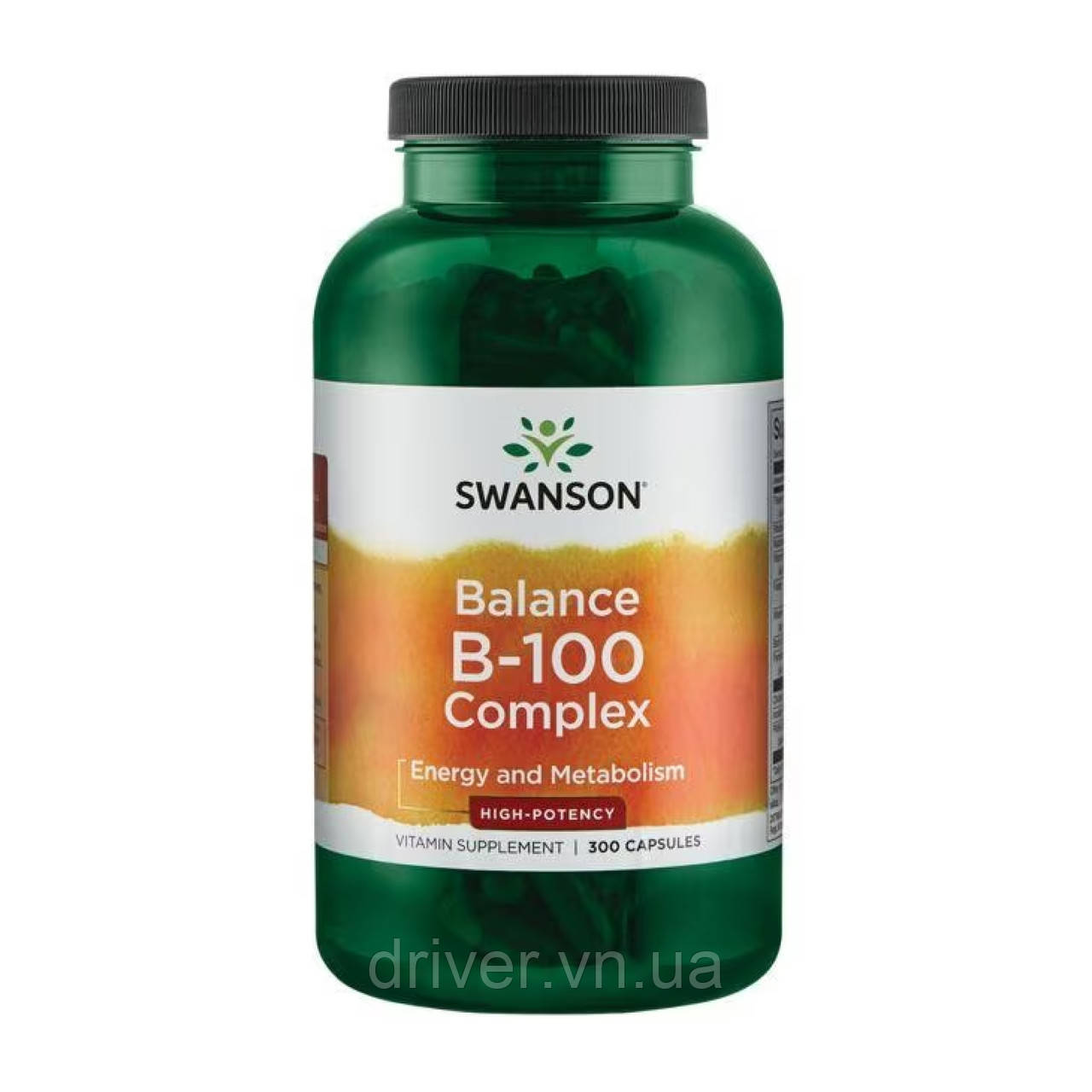 Купить Balance B-100 Complex - 300caps, цена 1800 ₴ — Prom.ua (ID ...