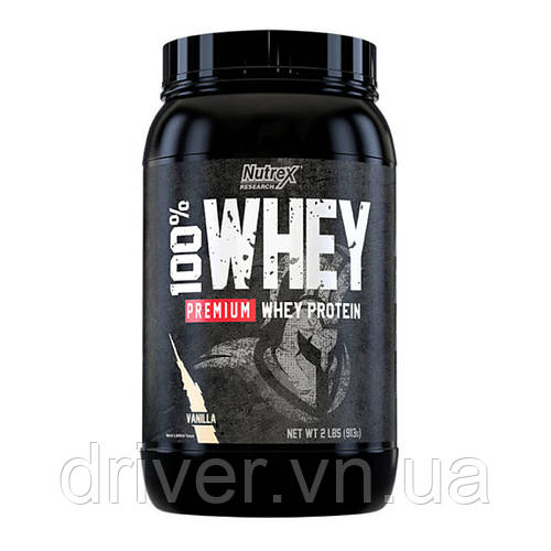 Купить 100% Whey Protein - 913g Vanilla, цена 1303 ₴ — Prom.ua (ID ...