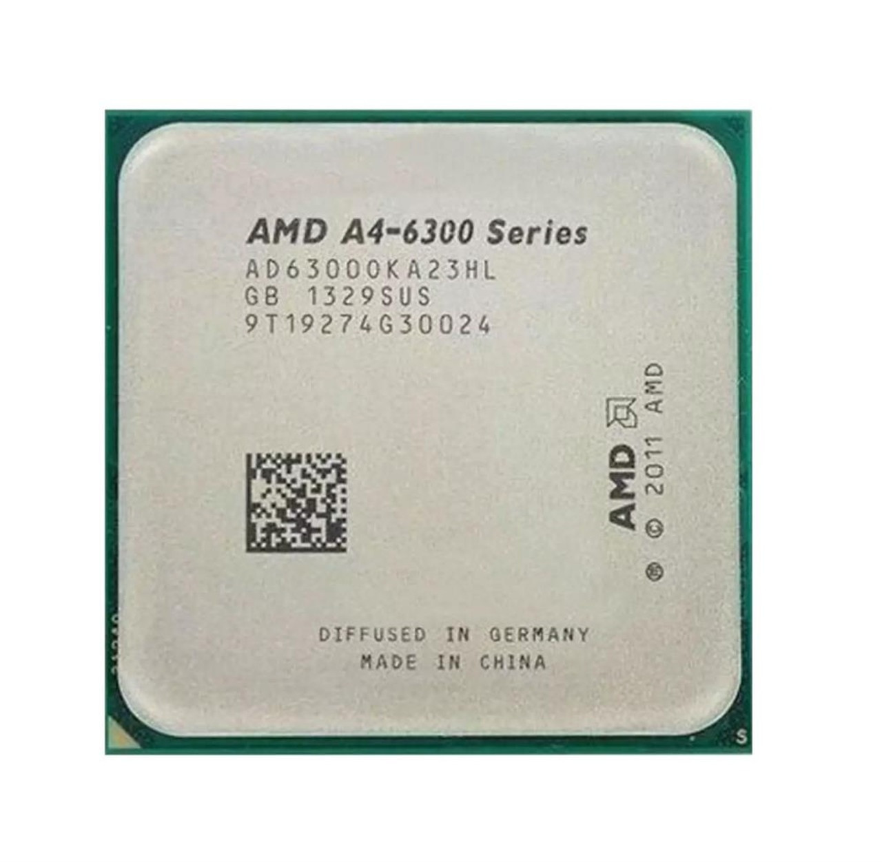 Процесор AMD A4-6300 3.7 GHz FM2 (AD63000KA23HL) (ID#1786030668), цена ...
