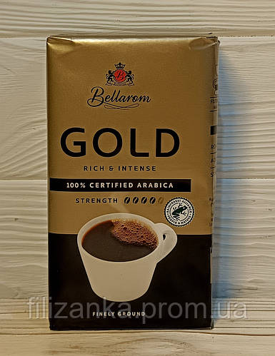 Кофе Bellarom Gold rich&intense 250 г молотый (58282) (ID#1892954471 ...
