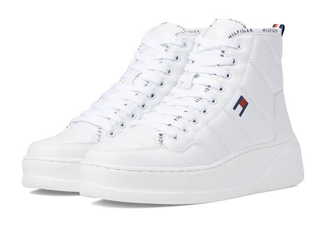Купить Женские кроссовки Tommy Hilfiger оригинал, цена 3359 ₴ — Prom.ua ...
