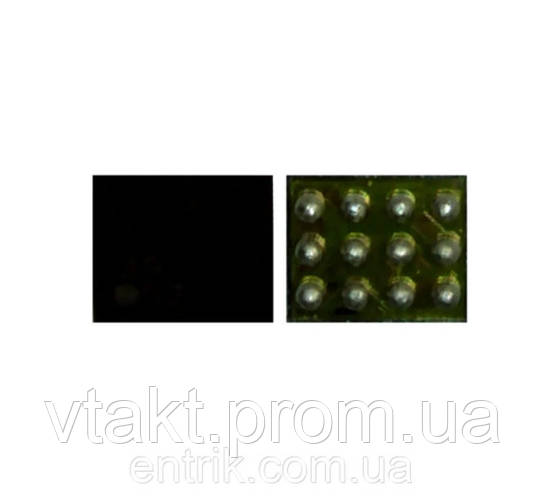 Купить Мікросхема підсвічування U23 / U1502 LM3534TMX-A1 / 12 pin / iPhone 5 / 5S / 6 / 6 Plus ...