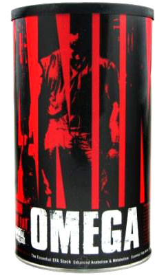 Купить Animal Omega Universal Nutrition, 30 пакетов, цена 1600 ₴ — Prom ...
