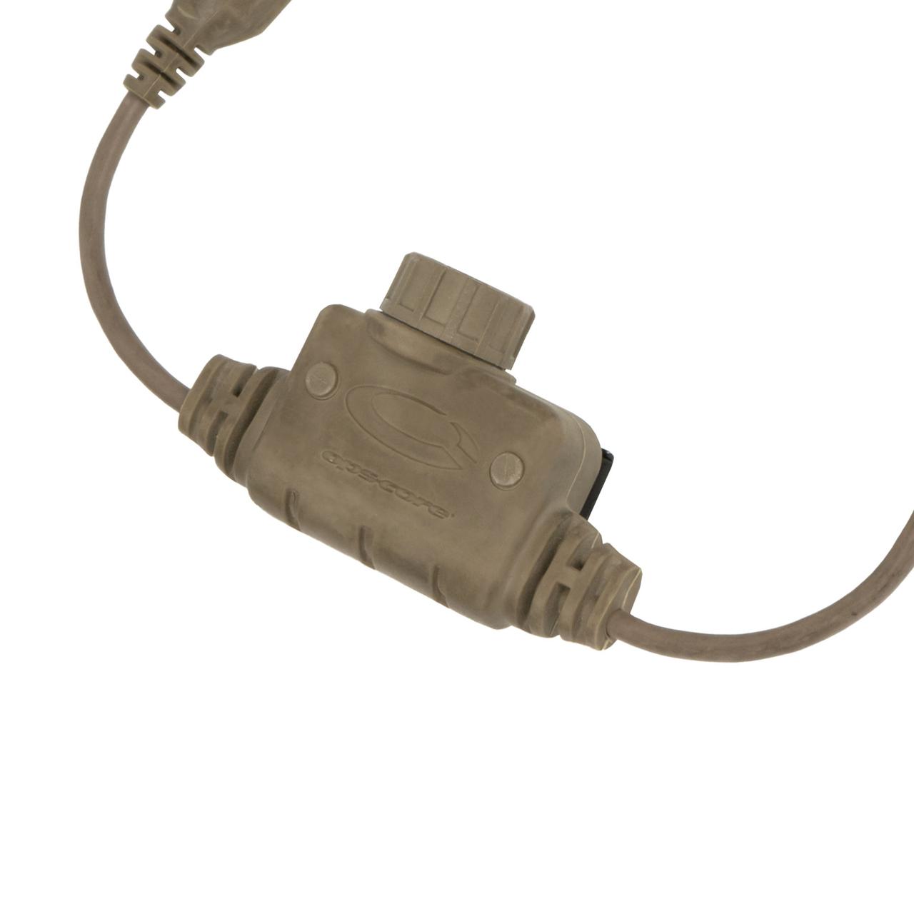 Купить Кнопка PTT Ops-Core RAC под радиостанцию PRC/MBITR (Бывшее в ...