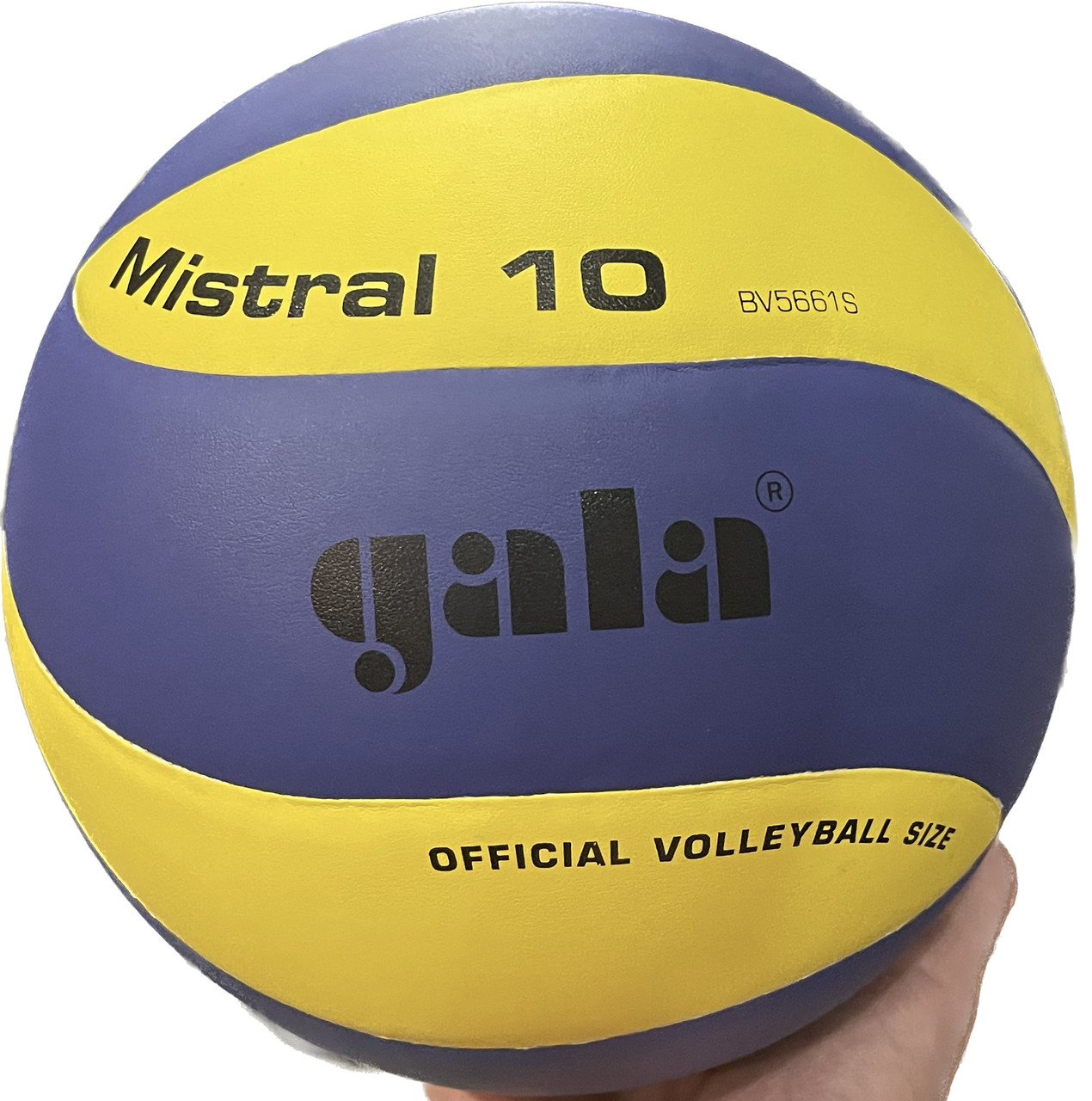 Купить Мяч волейбол "Gala Mistral 10", цена 1326 ₴ — Prom.ua (ID ...