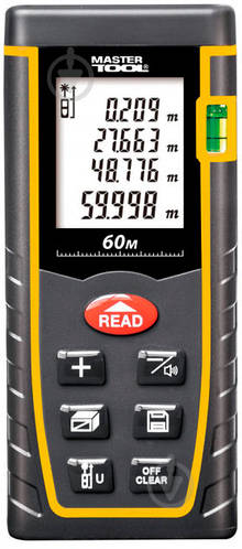 Дальномер лазерный MasterTool 30-0960 ОСТАТОК! КОЛИЧЕСТВО УТОЧНЯЙТЕ 2407 (ID#1893326675), цена ...