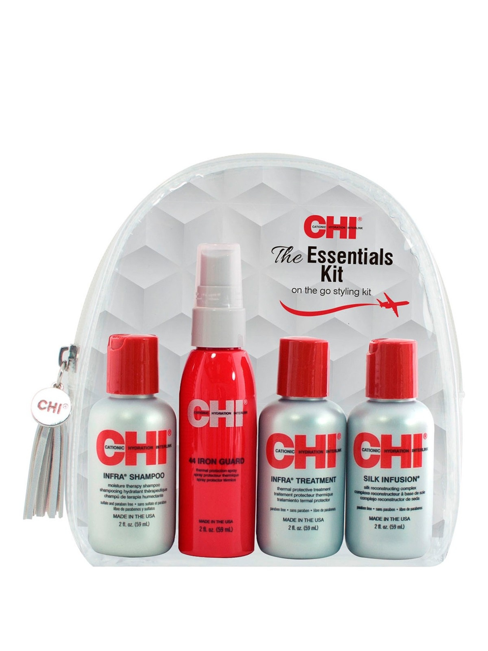 Дорожный набор CHI Infra The Essentials Kit (633911819722) (ID ...
