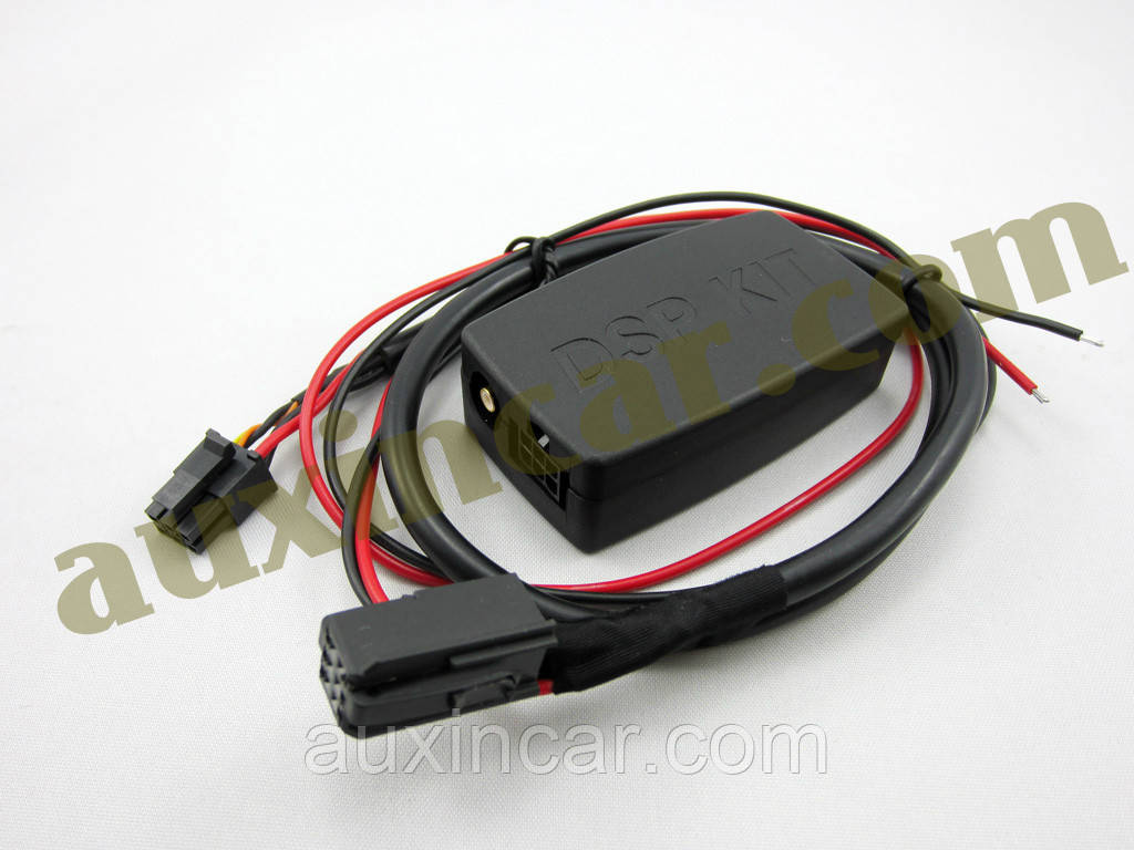 BMW DSP conversion kit для E39/ E38/ E53 X5 для подкл Yatour или Grom ...